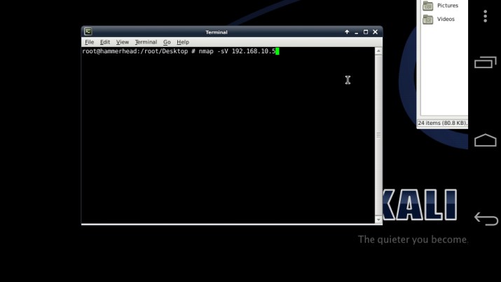 Greece Android - Kali Nethunter, το Kali Linux διαθέσιμο για Android ... Greece Android - Kali Nethunter, το Kali Linux διαθέσιμο για Android ...